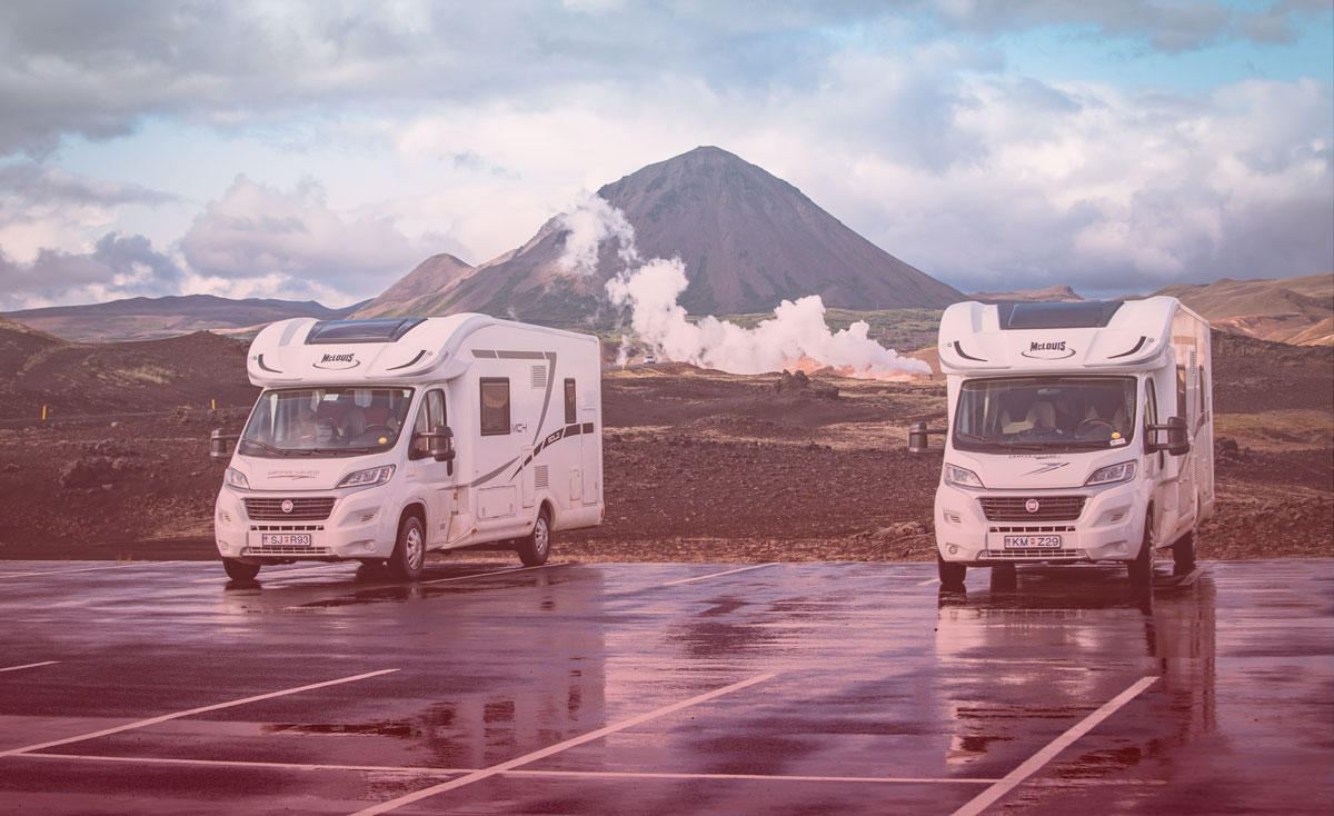 motorhomes_red - Camper Iceland - Motor Home, 4x4 Camper for rent in ...