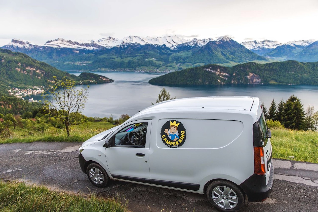 Freedom Camper - Camper Iceland - Motor Home, 4x4 Camper for rent in ...